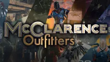 McClarence Outfitters: Legendary Customization