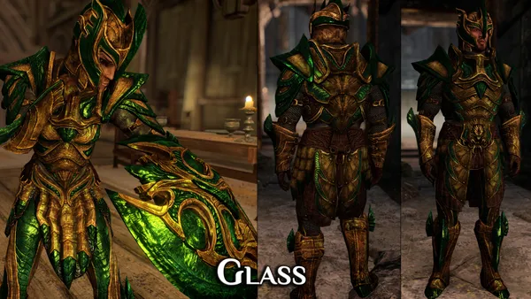 Light Armor Skyrim