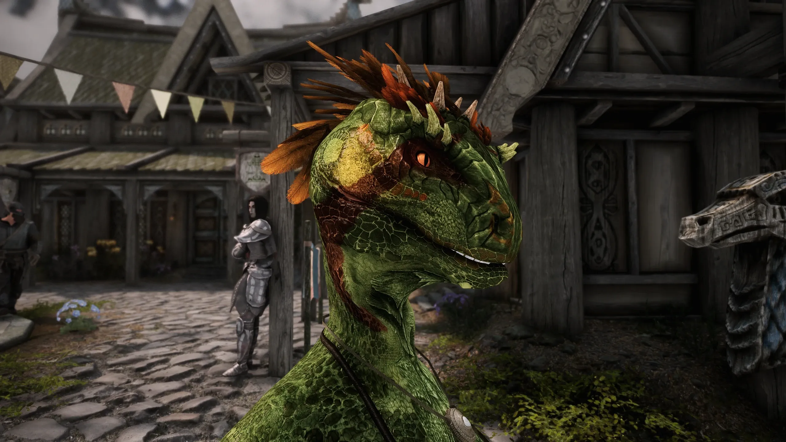 Argonians Skyrim