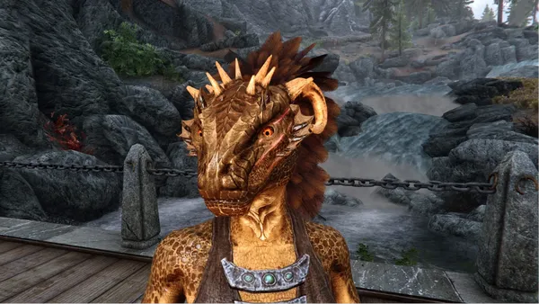 Argonians Skyrim
