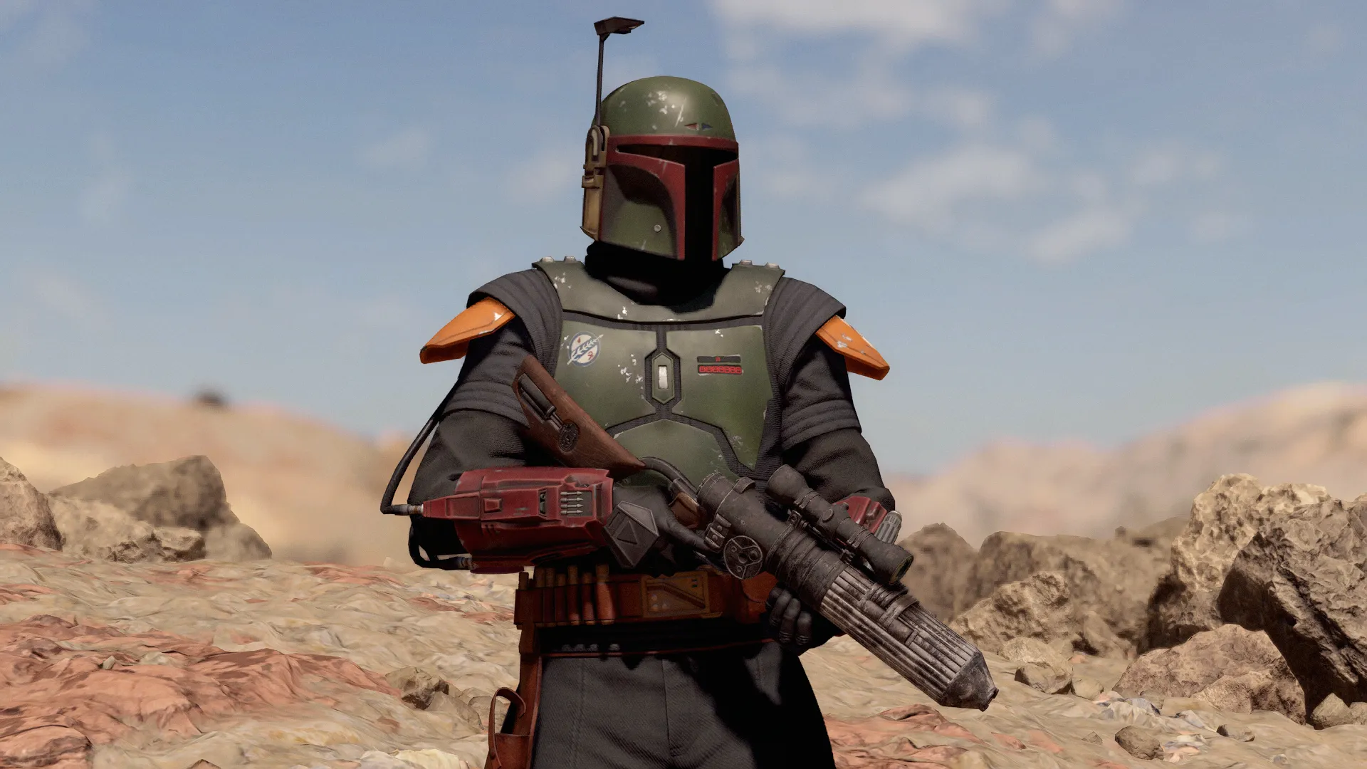 Boba Vett The Book Of Boba Fett Trailer Teases The Infamous Bounty