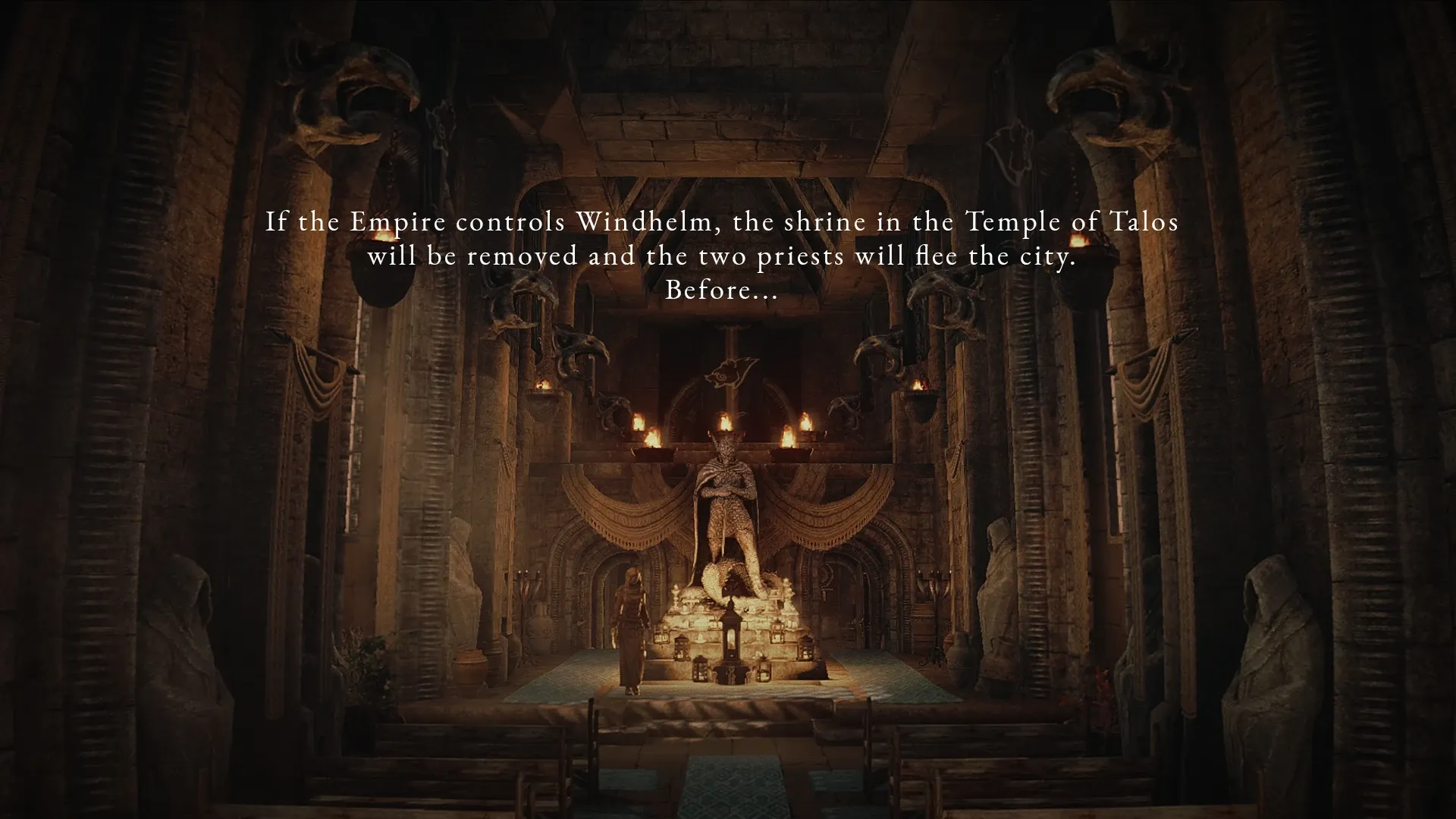 Talos Temple Skyrim
