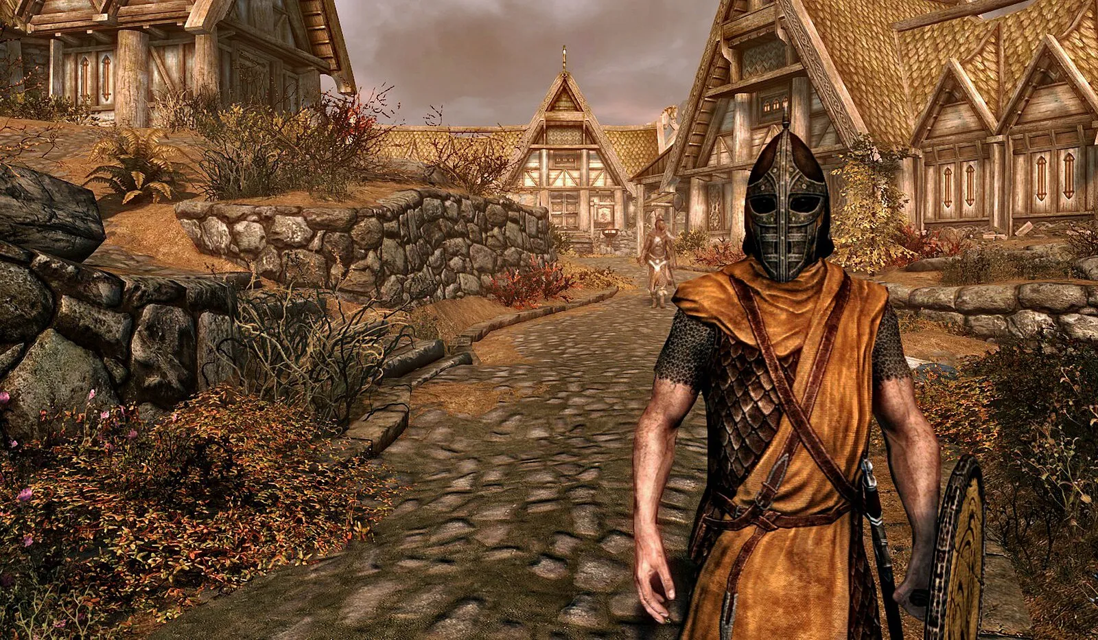 Whiterun Guard Skyrim Creations Reasonable Guard Dialogue [PC]