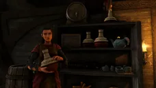 Heavy Armory Extended: BS Wares of Tamriel (SWF) - CC The Cause Patch