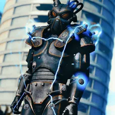 Enclave Remnants Armor