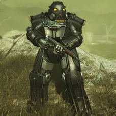 Hellfire X-03 Power Armor - PC