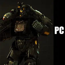 (PC) Tribal Power Armor