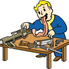 Weapons Overhaul - Main System