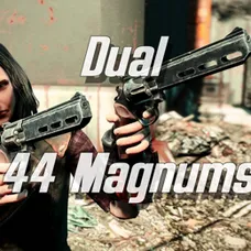 Dual .44 Magnums | PC
