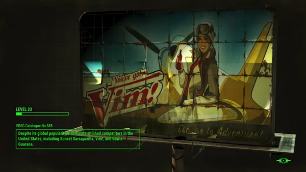 Fallout 4 Concept Art Loading Screens