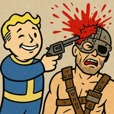 Headshots kill humans, ferals and synths