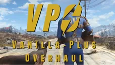VPO: Vanilla-Plus Overhaul - (Main)