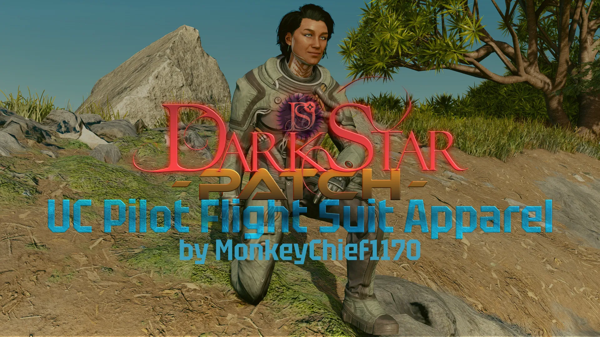 DarkStar - UC Pilot Flight Suit Apparel Patch.png