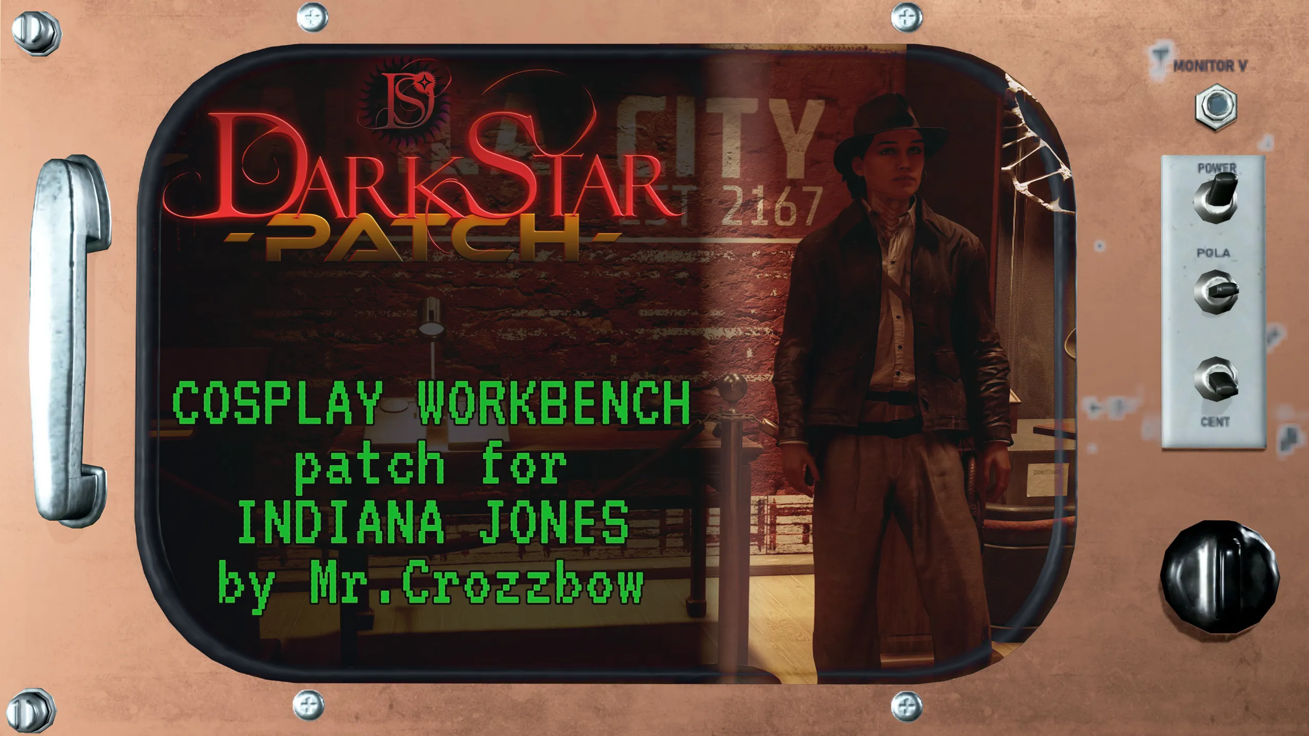 DarkStar - Indiana Jones Cosplay Patch.png