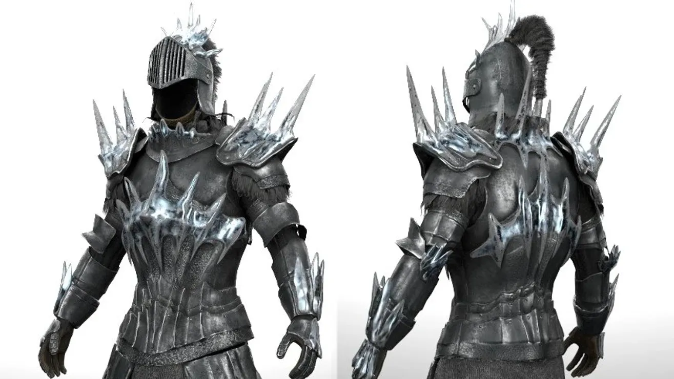 Armure De Stalhrim Maître De Guerre Bravelame Guild Wars 2 Wiki