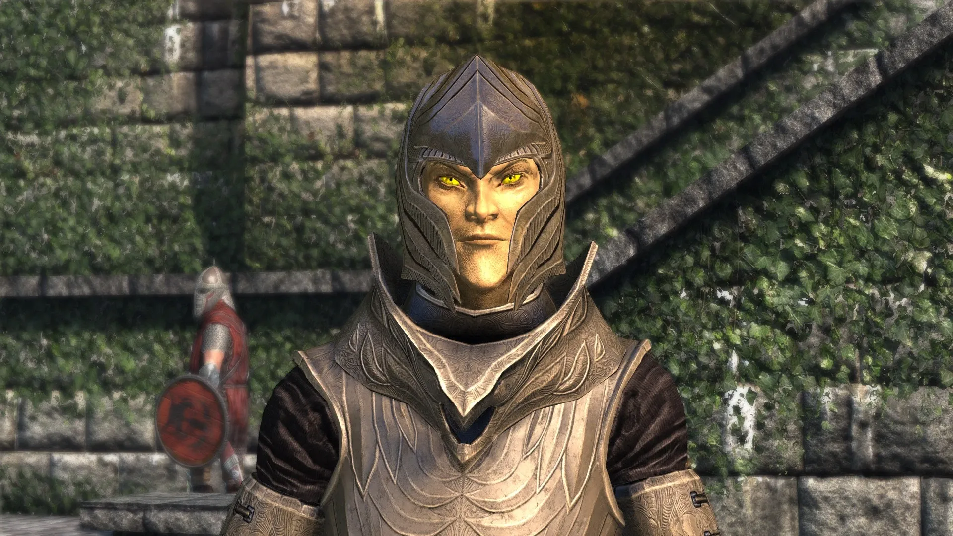Elven Armor Skyrim Skyrim Mods That Make Playable Races Better