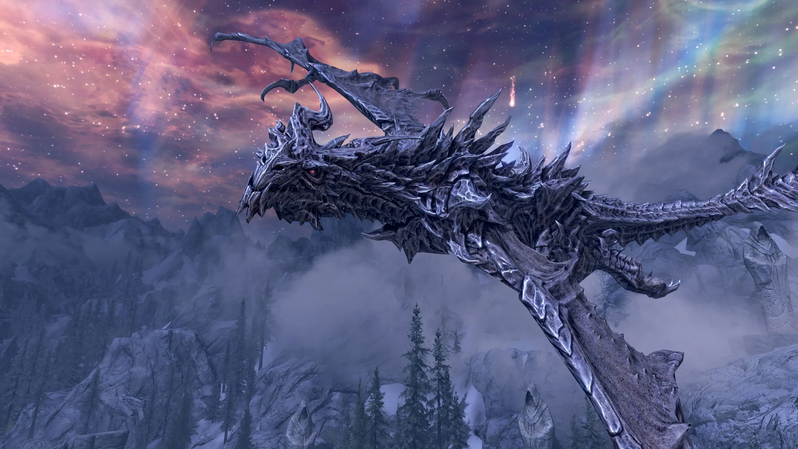 Dragao Alduin Skyrim