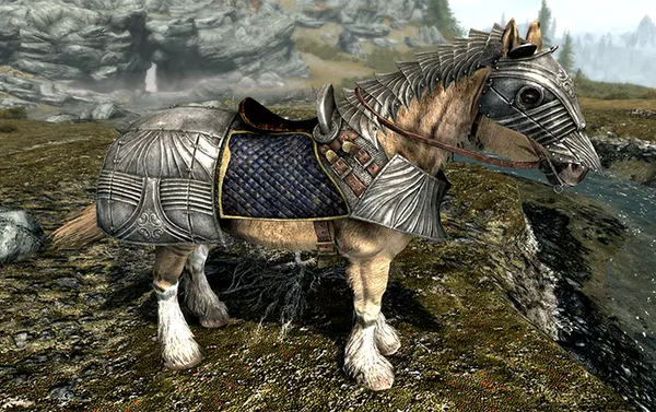 Skyrim Horse Armor Memes 10 Hilarious Skyrim Memes Only True