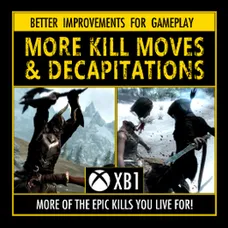 BIG: More Kill Moves and Decapitations (a Better Improvements for ...