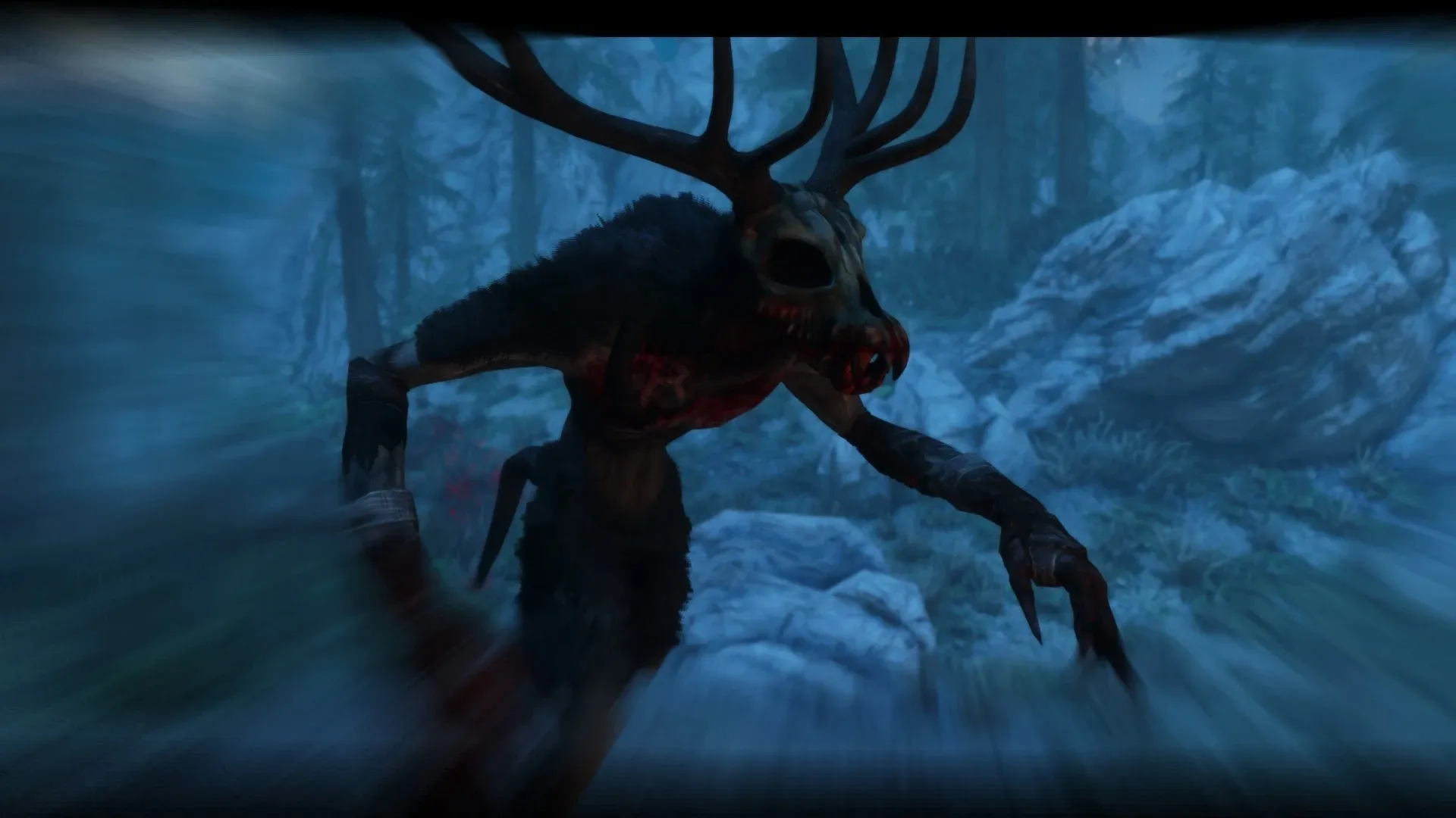 Waarnemingen Van Wendigo