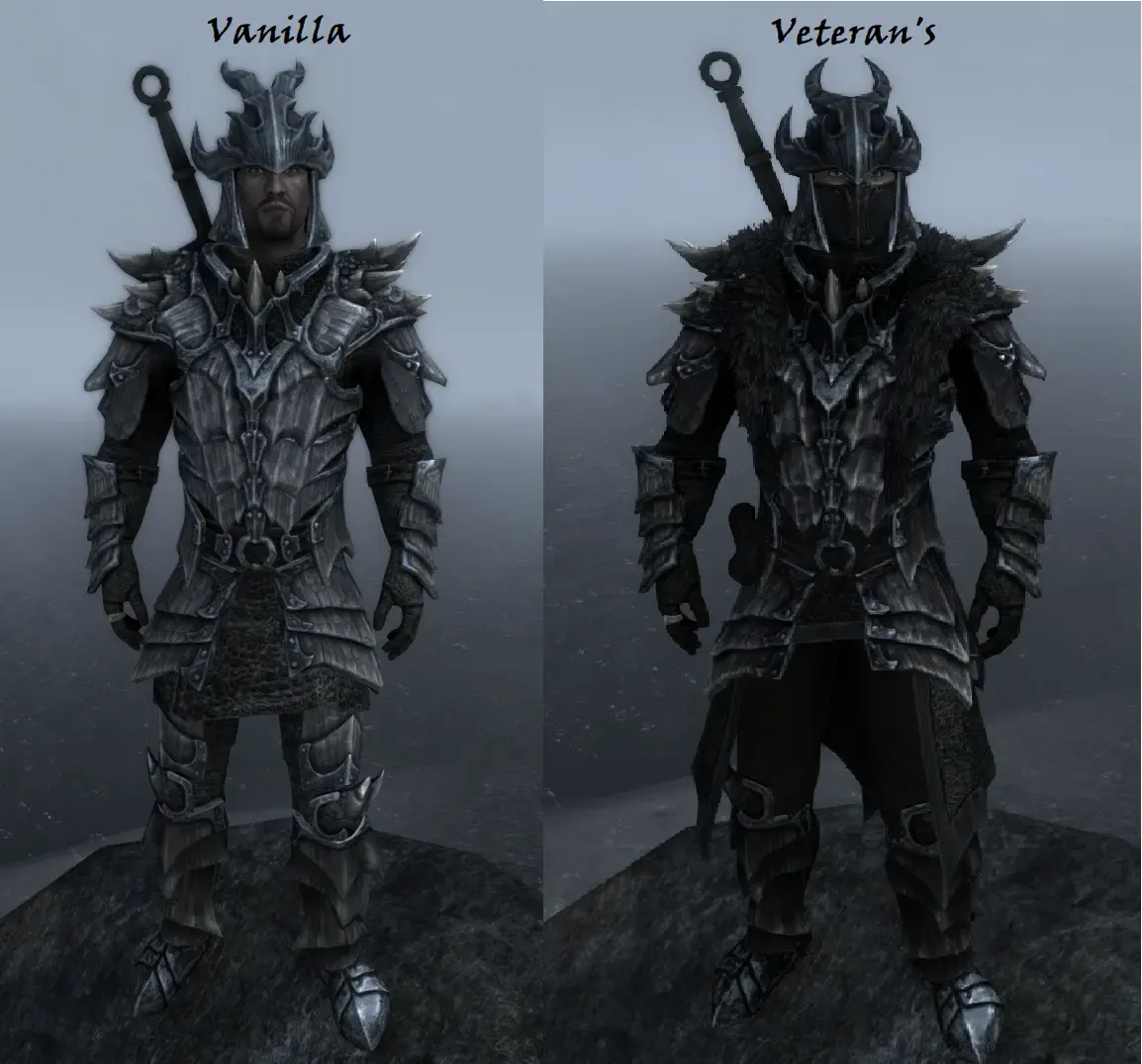 Skyrim Dragonscale Armor