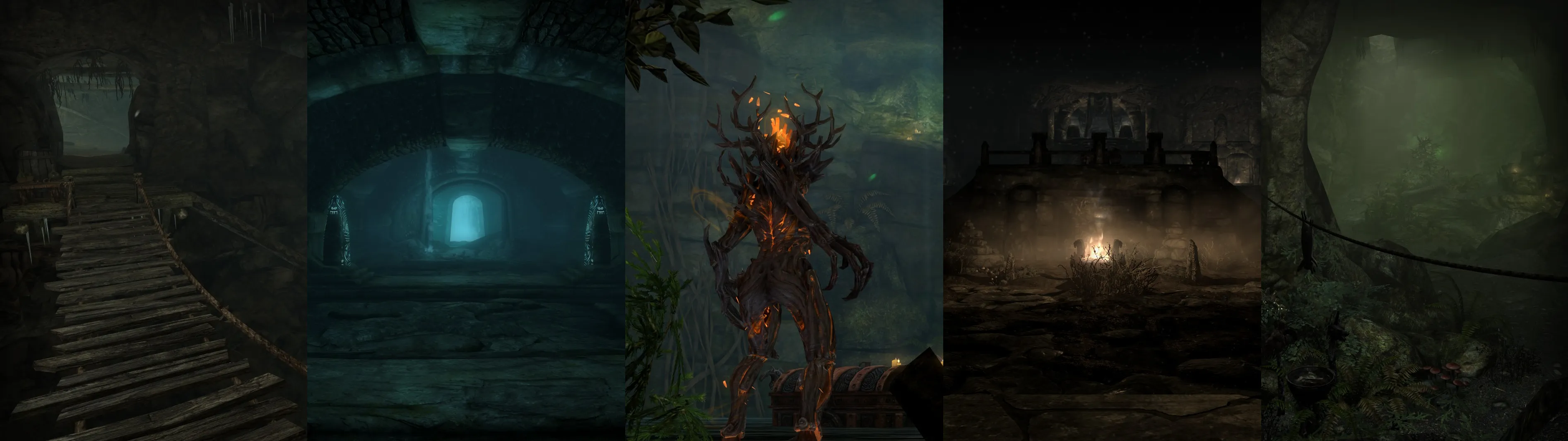 Remake Visuals Skyrim