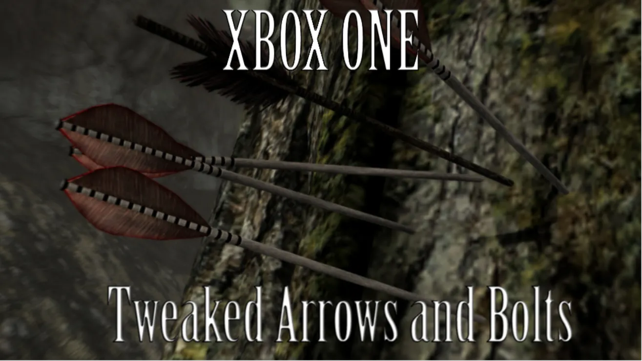 Mod Arrow Skyrim The Huntsman