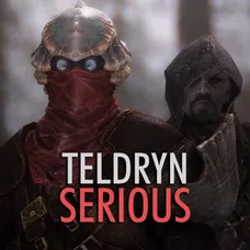 Teldryn Serious - A Teldryn Sero Backstory Quest [XB1]
