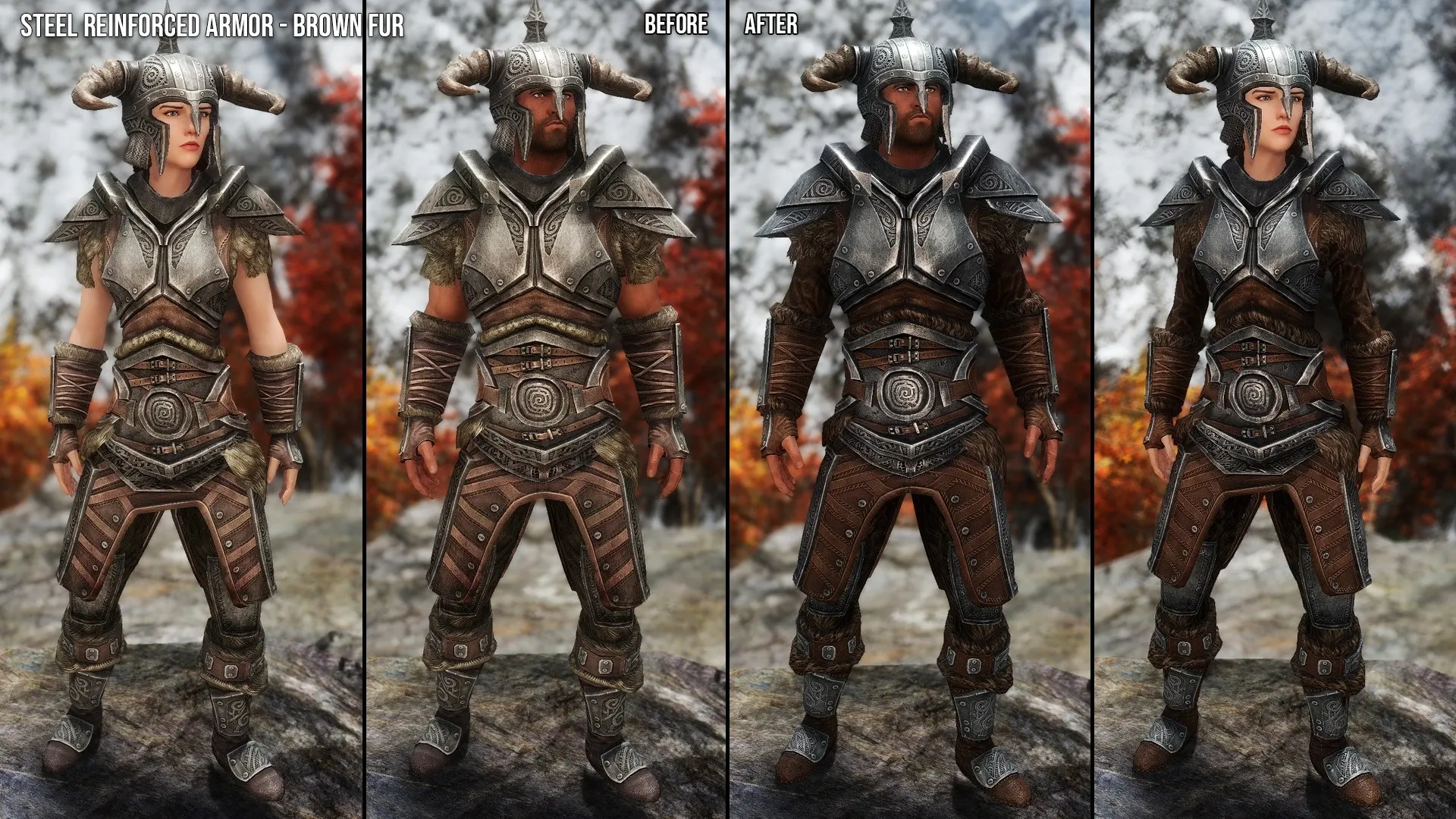 Steel Armor Skyrim Cosplay