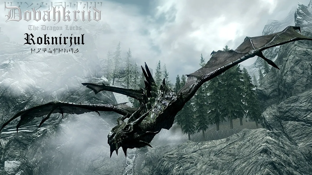 Wind Dragon Skyrim Skyrim:Dragon The Unofficial Elder Scrolls Pages