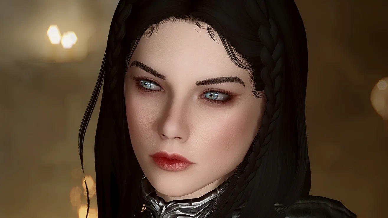 Skyrim Nexus Makeup Mod | Saubhaya Makeup
