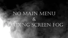(PS4/5) No Main Menu & Loading Screen Fog