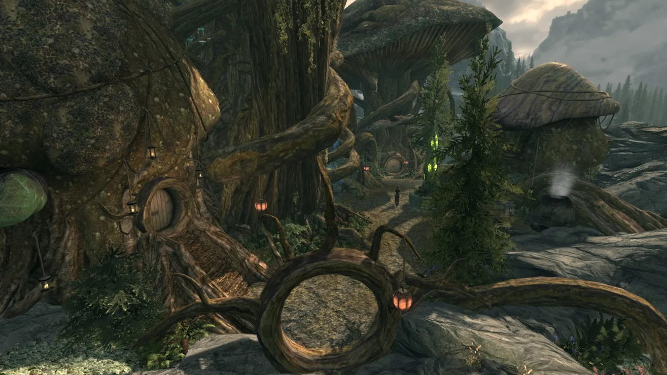 Tuanna Skyrim