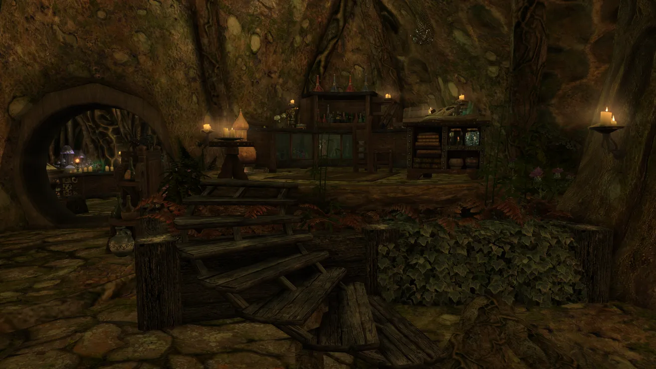 Tuanna Skyrim