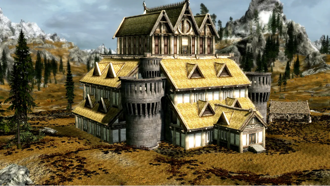 Whiterun House