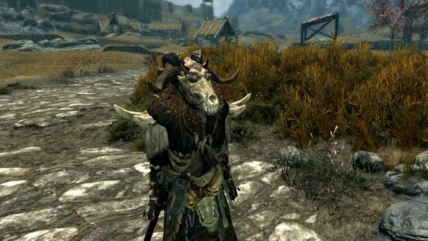 Varulv Herre Skyrim Solstheim är En Skrämmande Plats... : R/skyrim