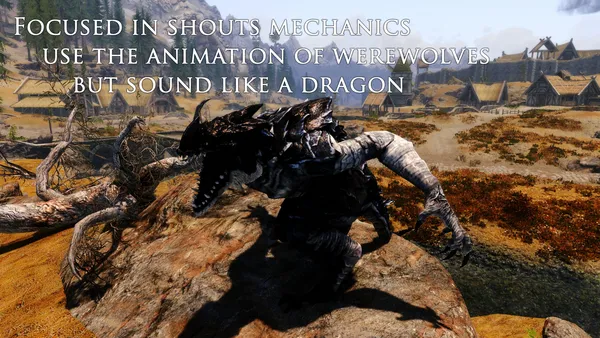 Weredragon Skyrim Mod] Sebastian's Armor (Dragon Age 2) For Skyrim