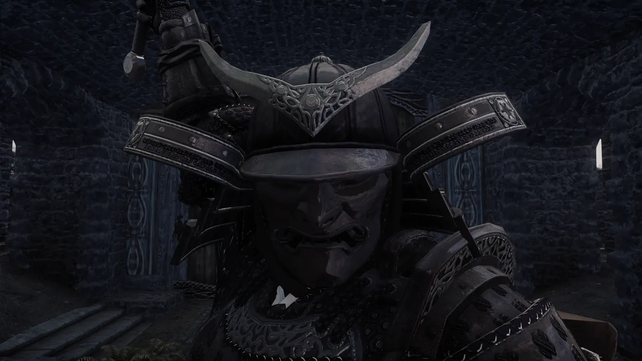 Skyrim Mods Armor Samurai Heavensturn Samurai | Eorzea Collection