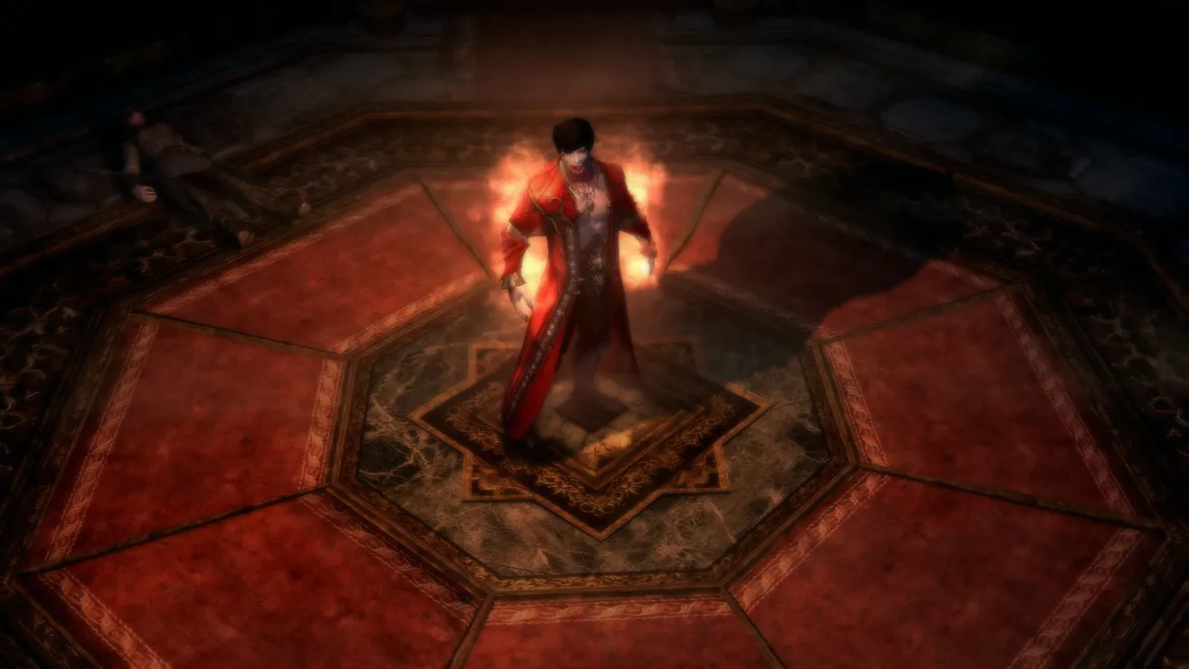 Dracula Armor Skyrim Steam Workshop::The Ultimate Final Fantasy
