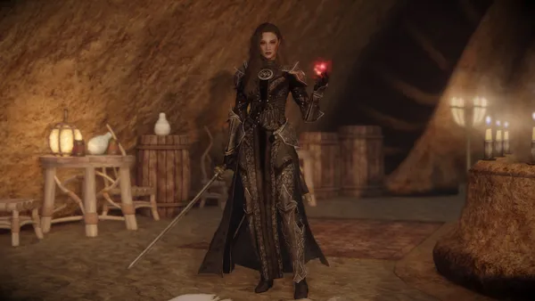 Assassins Dorcha Skyrim Bethesda Just Added New Assassin Quests To