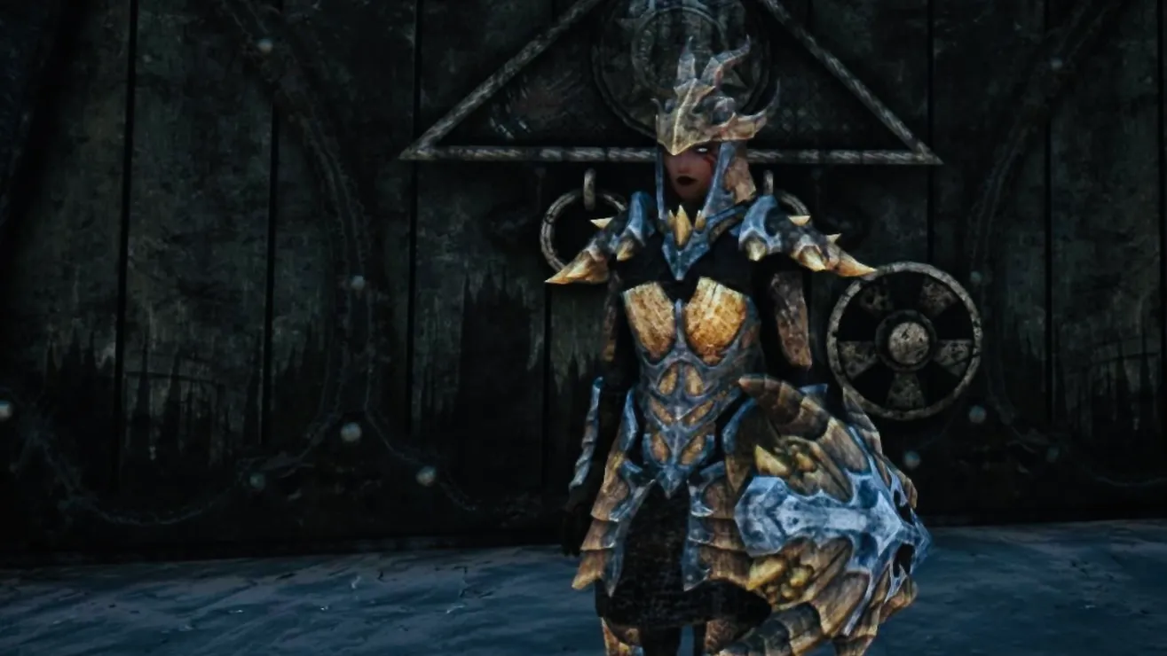 Varulv Herre Skyrim Solstheim är En Skrämmande Plats... : R/skyrim