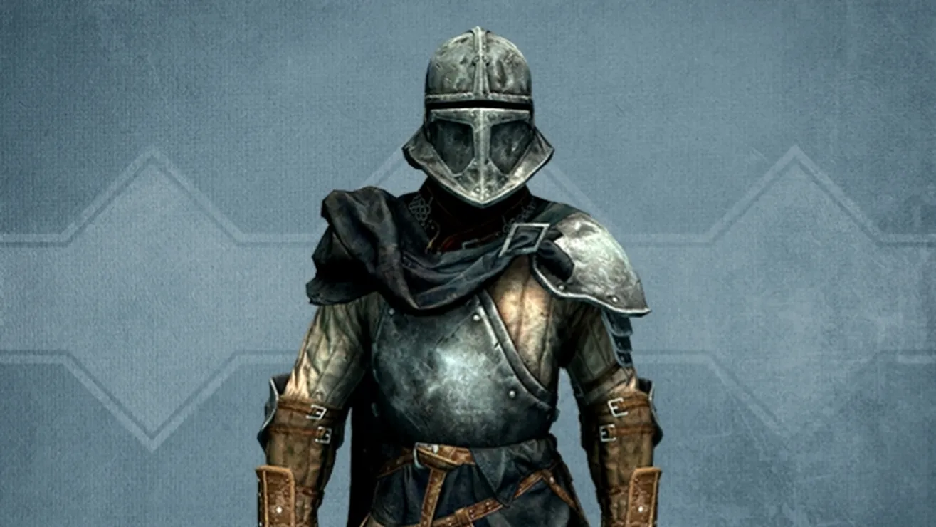 Stormcloak Armor Skyrim