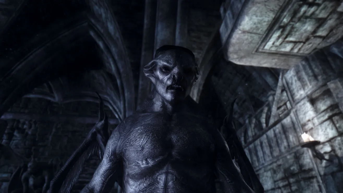 Underworld Vampire Lord Itris, The Mutant Vampire ZBrushCentral