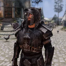 Bearradh Skyrim