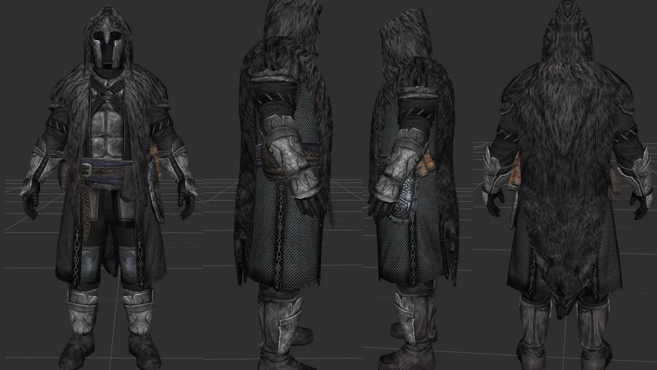 Mod Do Skyrim Mage Armor Skyrim's Most Perfect Armor Combos That Look