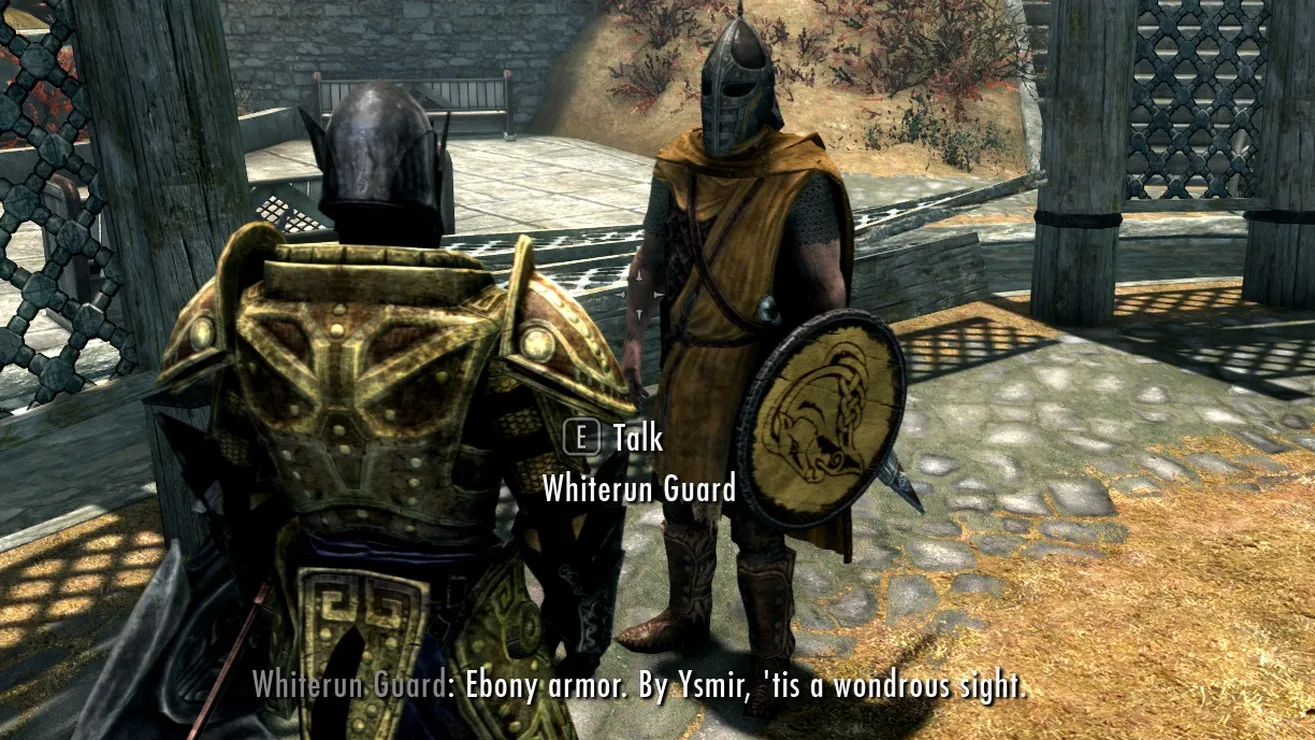 Skyrim Guard Armor Quotes Skyrim Guards | Heroes Wiki | Fandom