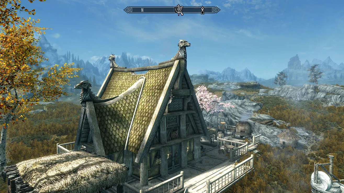 Whiterun House