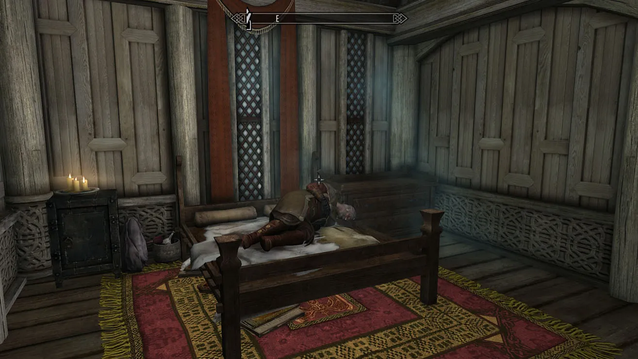 Whiterun House