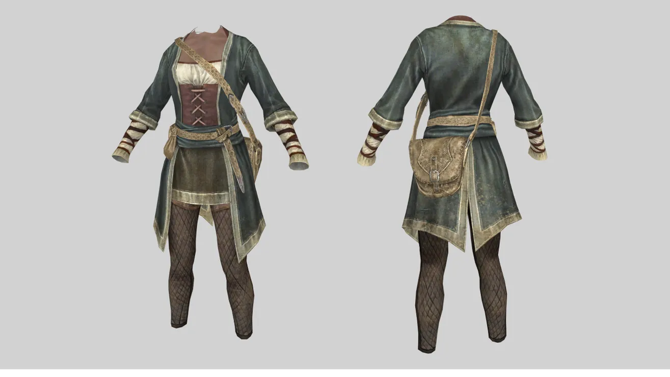 Mage Armor Skyrim Elden Ring: Best Mage Armor Sets