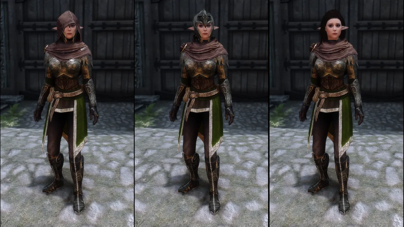 Mod Do Skyrim Mage Armor Skyrim's Most Perfect Armor Combos That Look